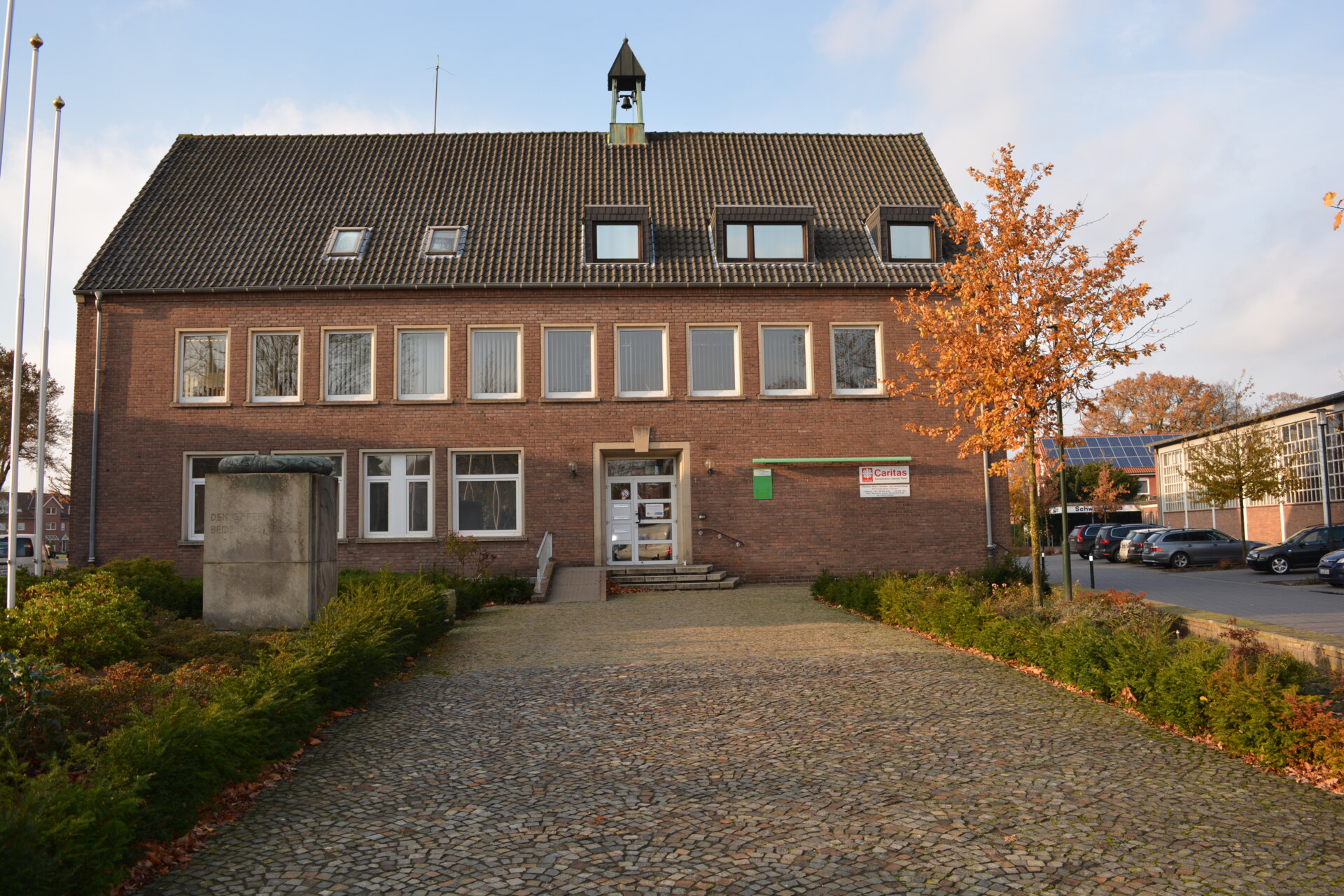Polizeistation Geeste